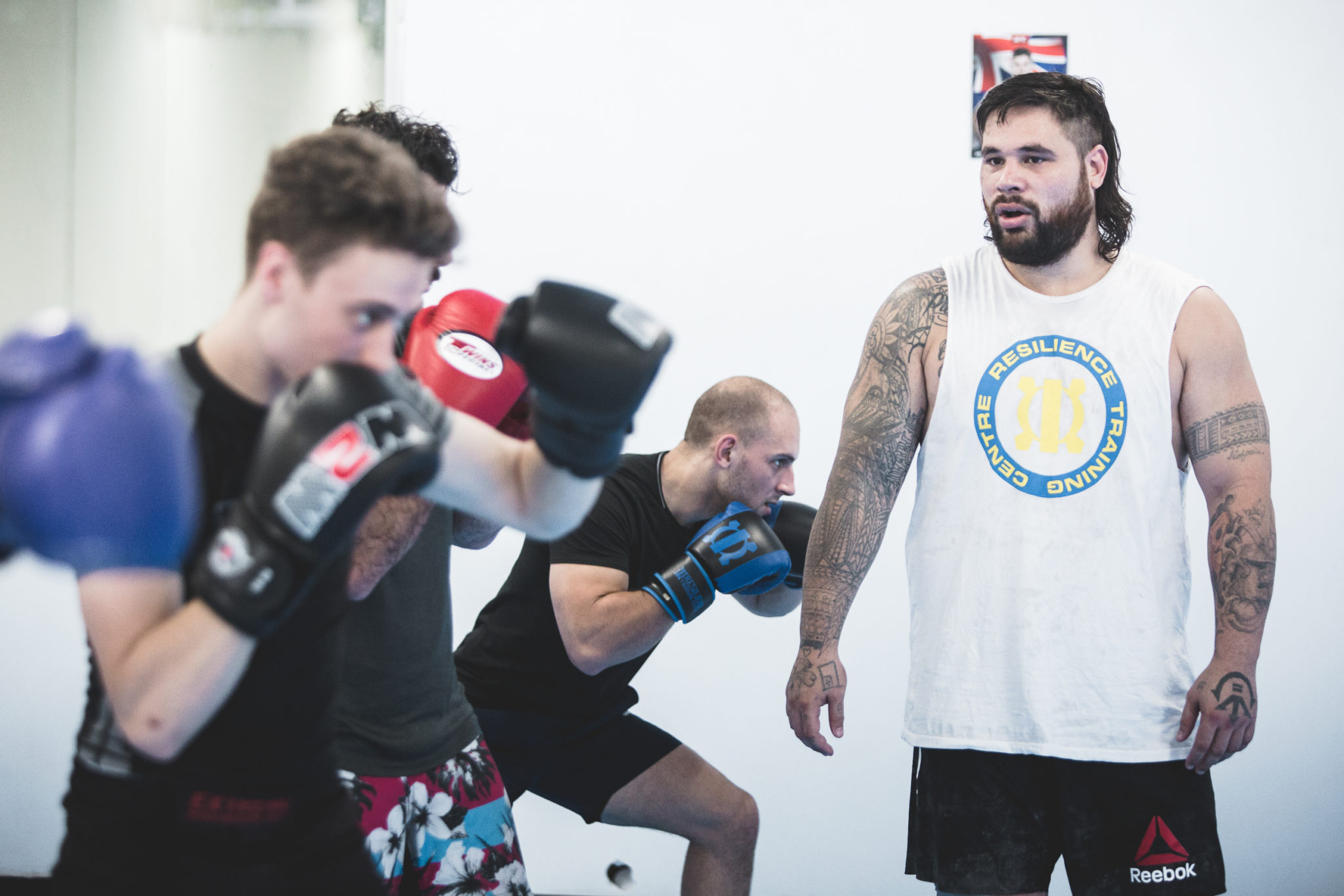 Boxing | Resilience Training Centre